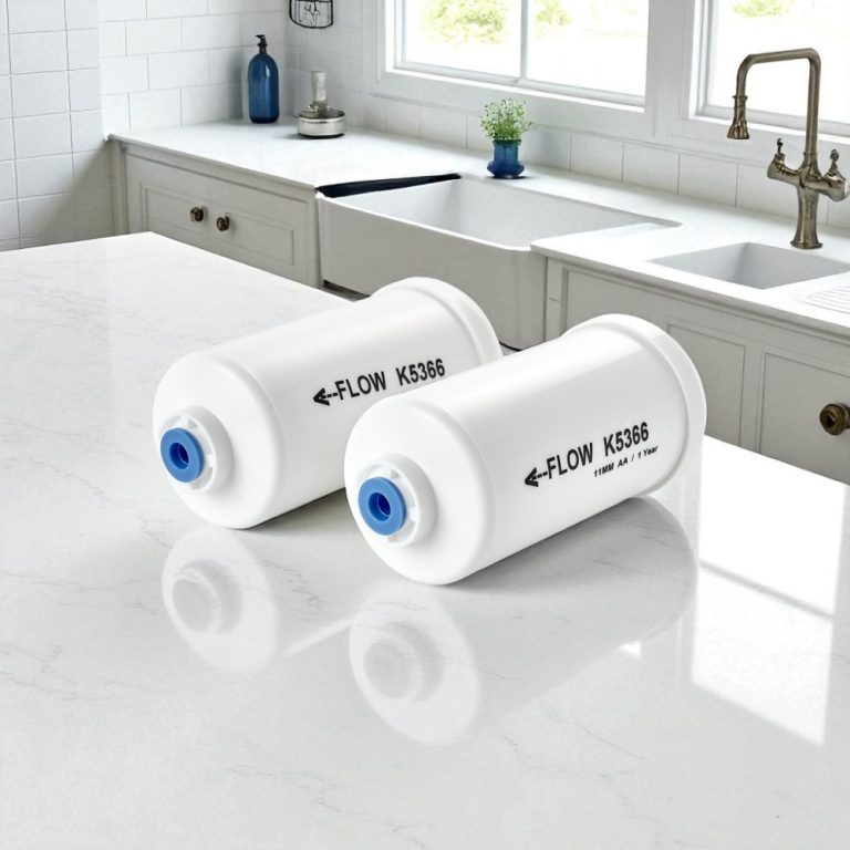 White Berkey PF-2 Fluoride & Arsenic Replacement Water Filters (Flow ...