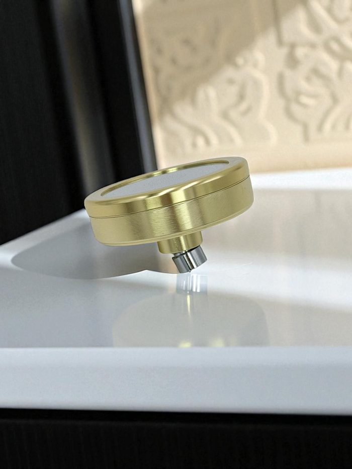 Shower Head (Gold)