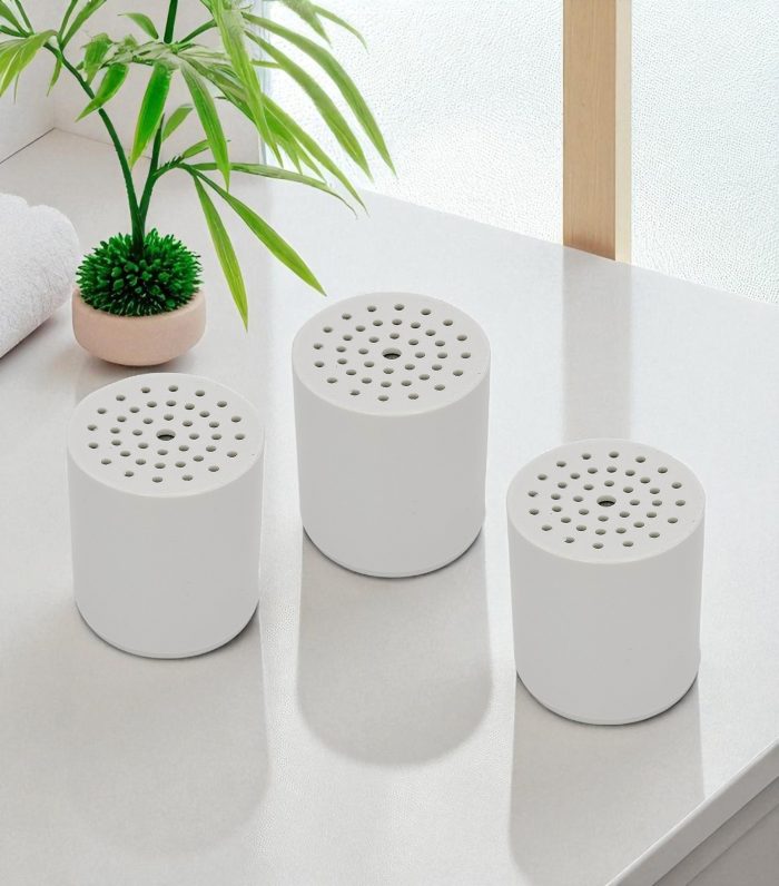 3 Shower Replacement Filters